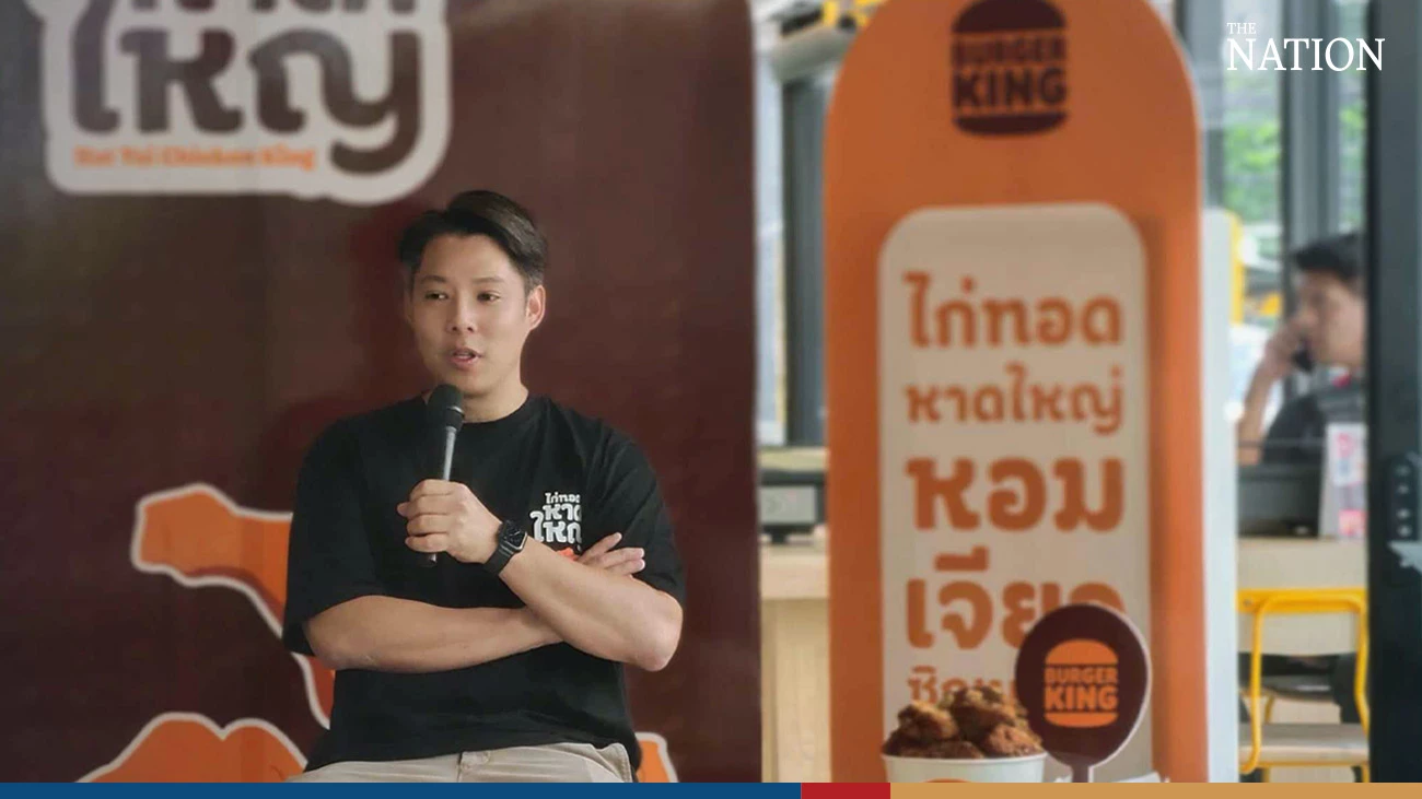 Burger King won’t put all eggs in burger basket; launches fried chicken