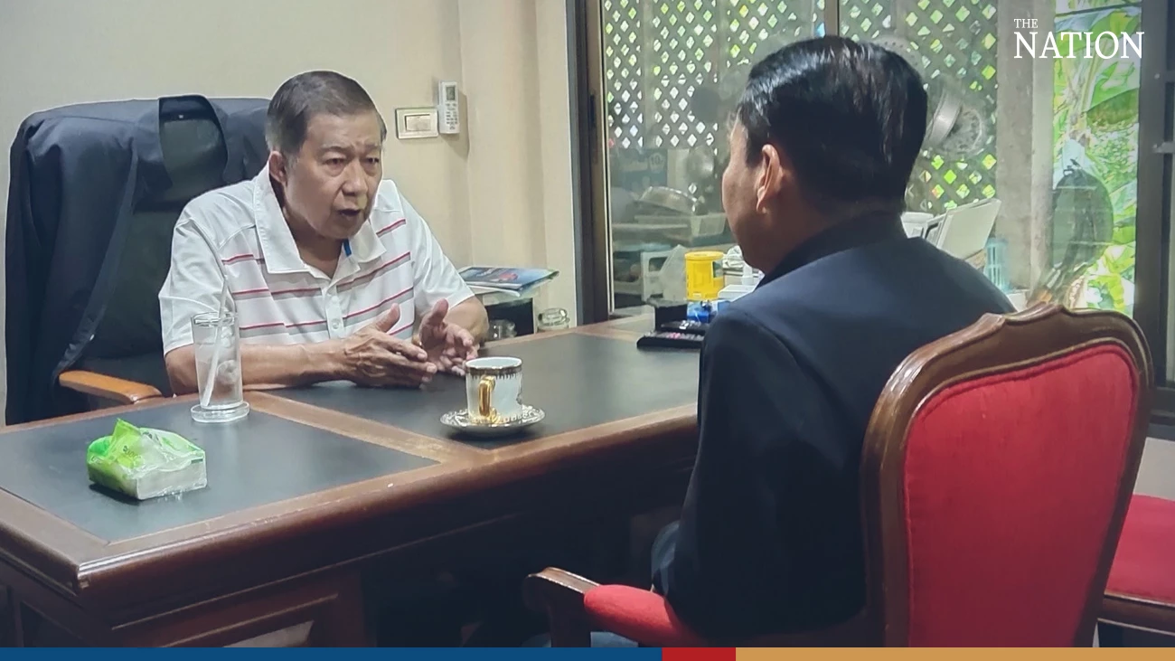 Ex-defence minister promises Sutin ‘full-scale assistance’ in his new job