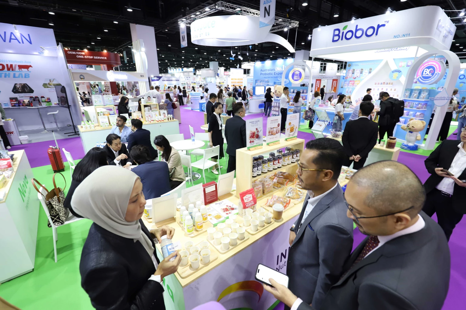 To turn Thailand into Asia’s No. 1 health hub, Informa Markets ...