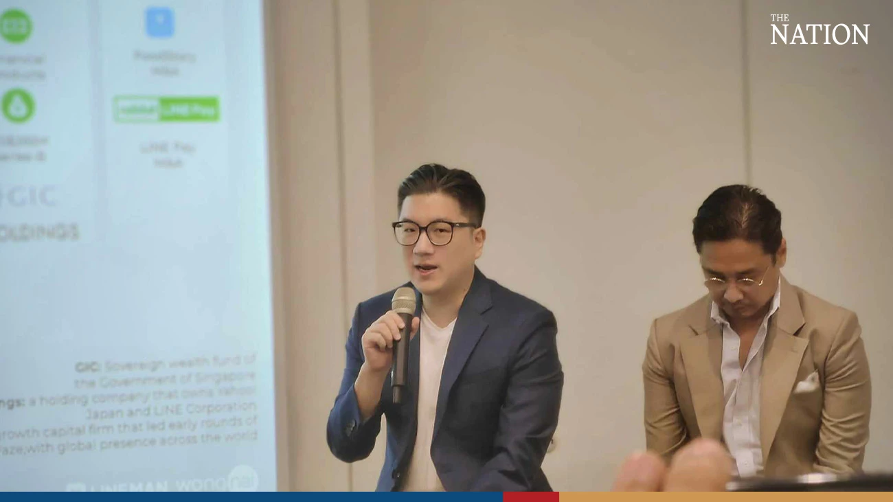 Line Man Wongnai acquires e-payments firm Rabbit Line Pay to strengthen ...