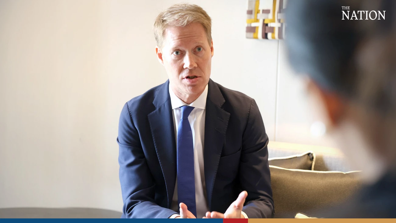 Marriott aims to ride Thai tourism recovery with launch of Madi Paidi Hotel