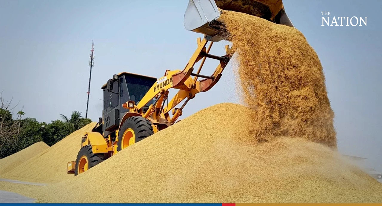 Thai rice exports face rising competition globally
