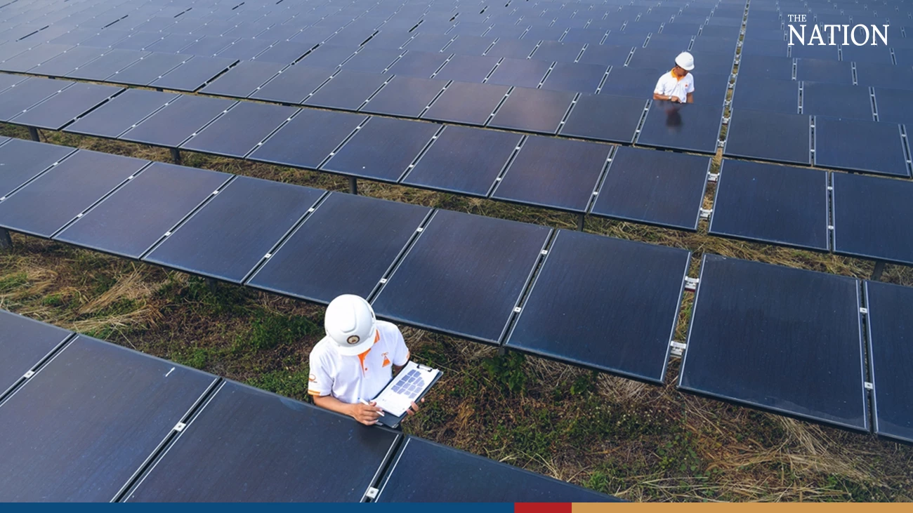 MRT’s Blue and Purple lines to be partially powered by solar energy ...