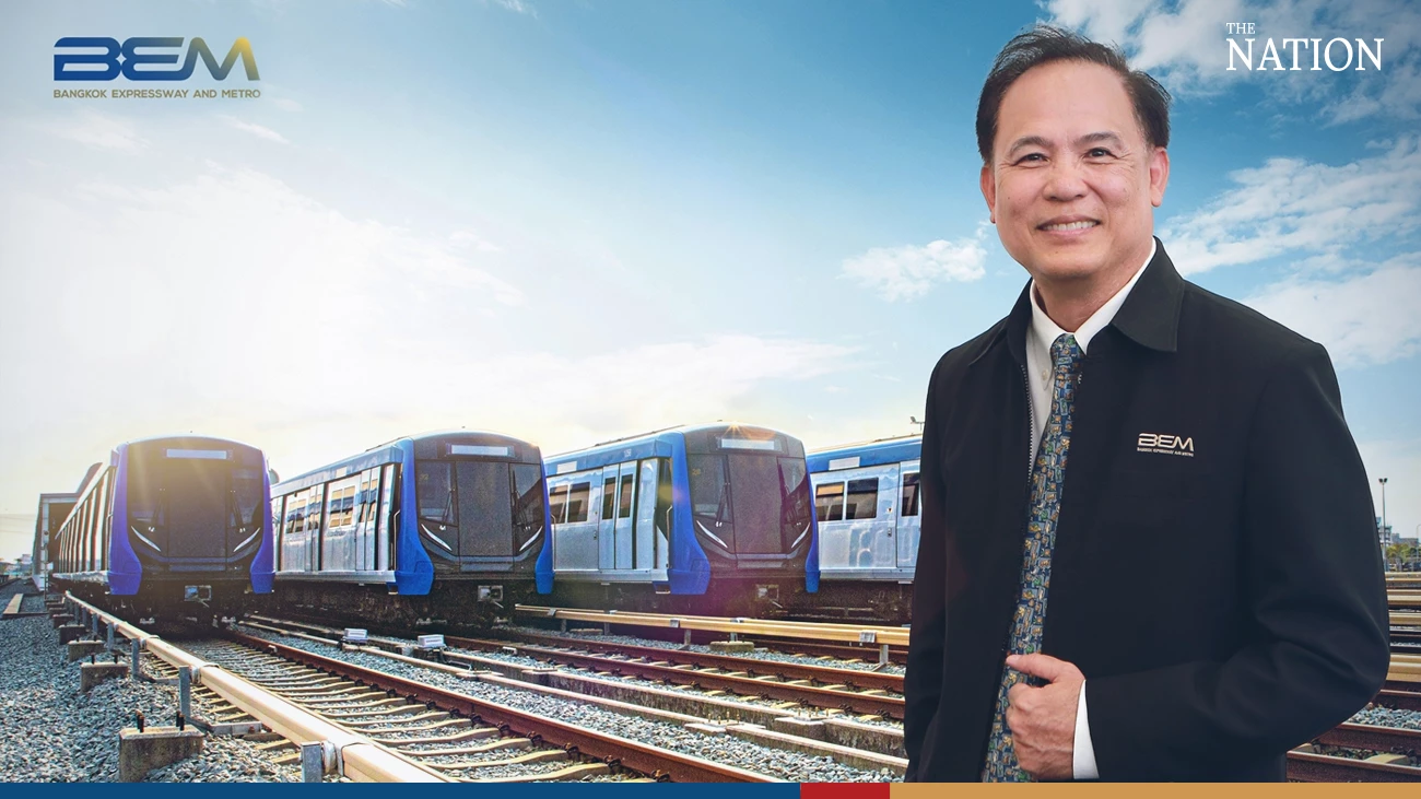 Bangkok goes green: MRT’s Blue and Purple lines to be partially powered ...