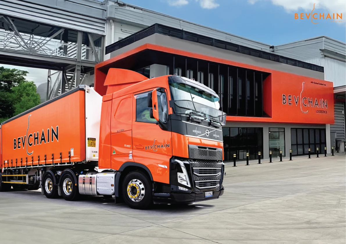 “BevChain Logistics” debuts distribution centre in Thailand, serving ...