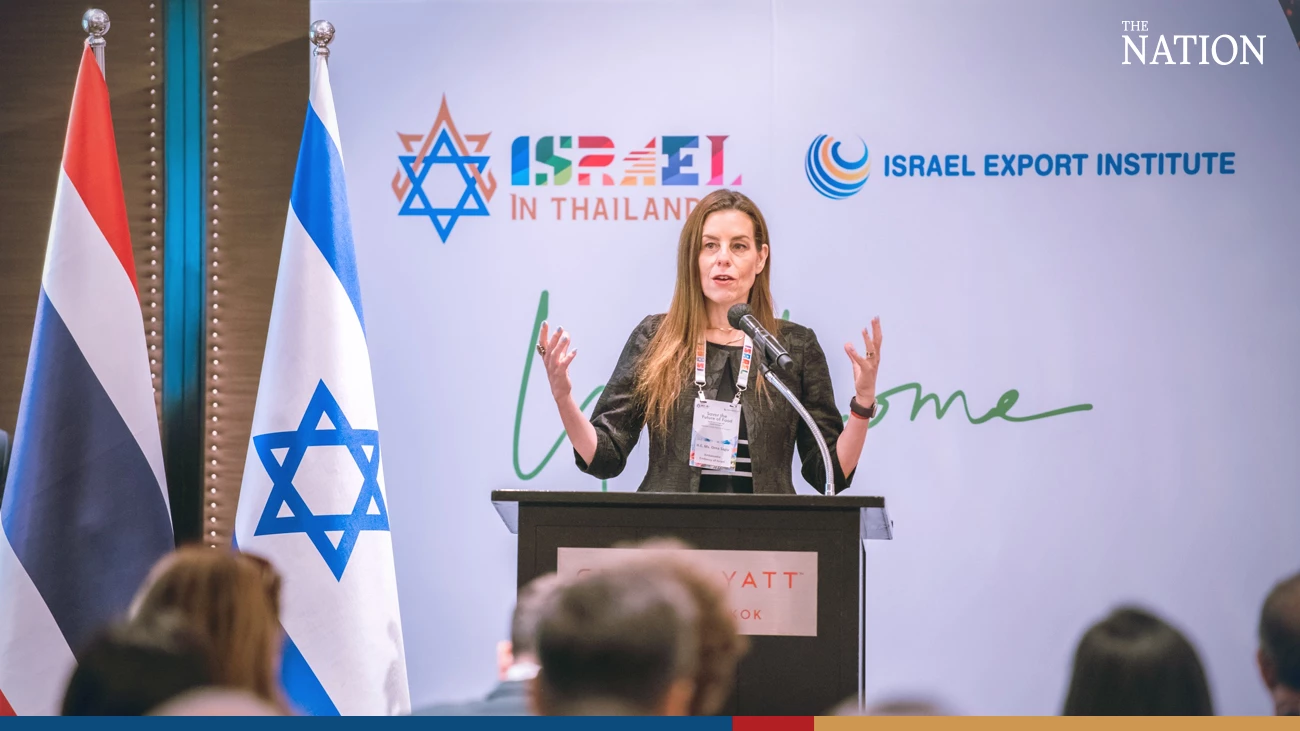 Israel eyes turning Thailand into ‘Kitchen of the World’ with its food ...