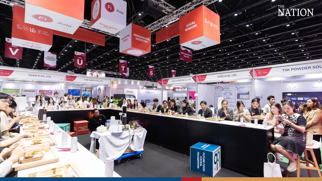 What’s cooking in Thailand’s future food industry?