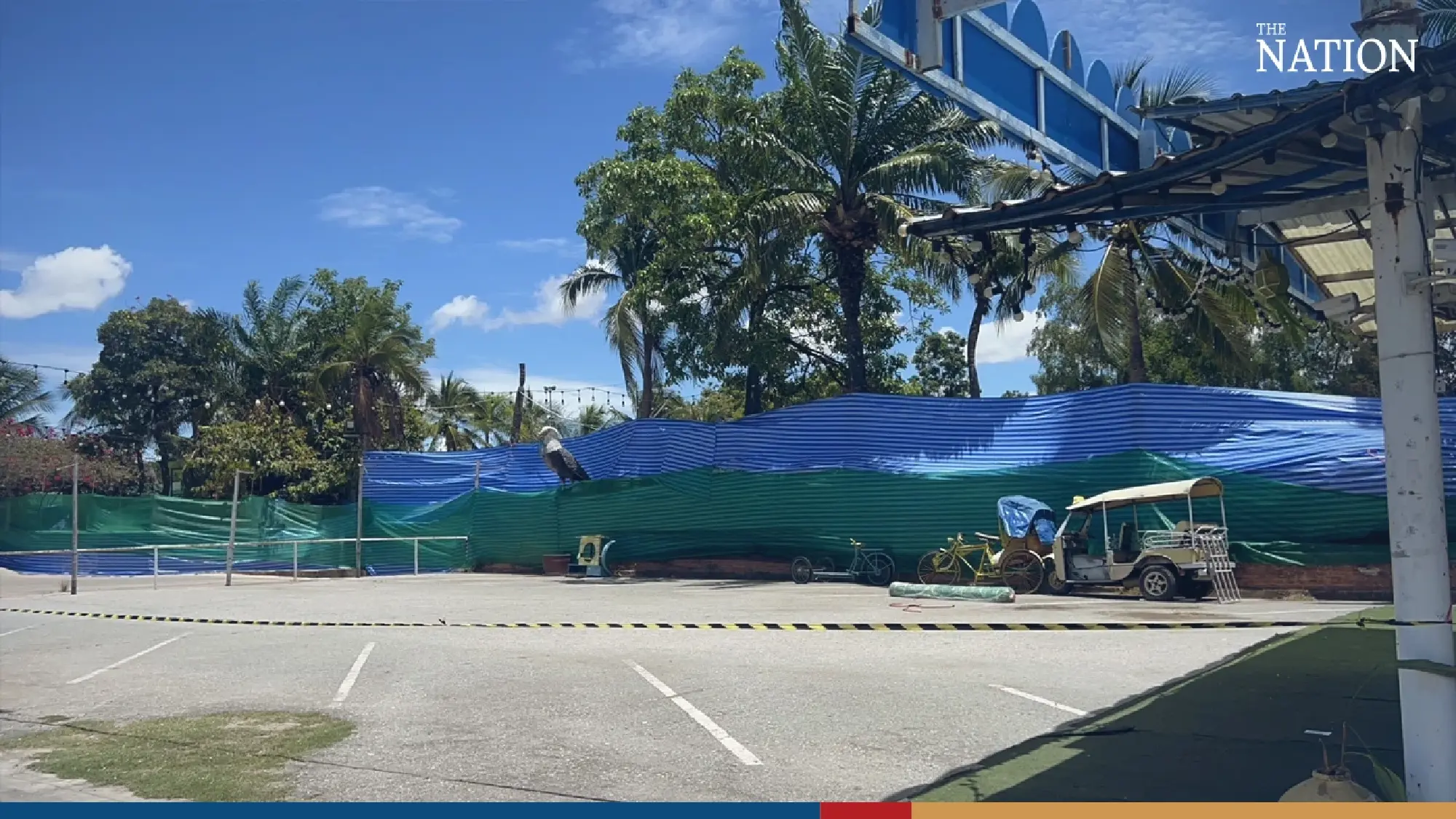 Pattaya Floating Market to reopen on Tuesday despite 70-million baht ... Pattaya Floating Market to reopen on Tuesday despite 70-million baht ...