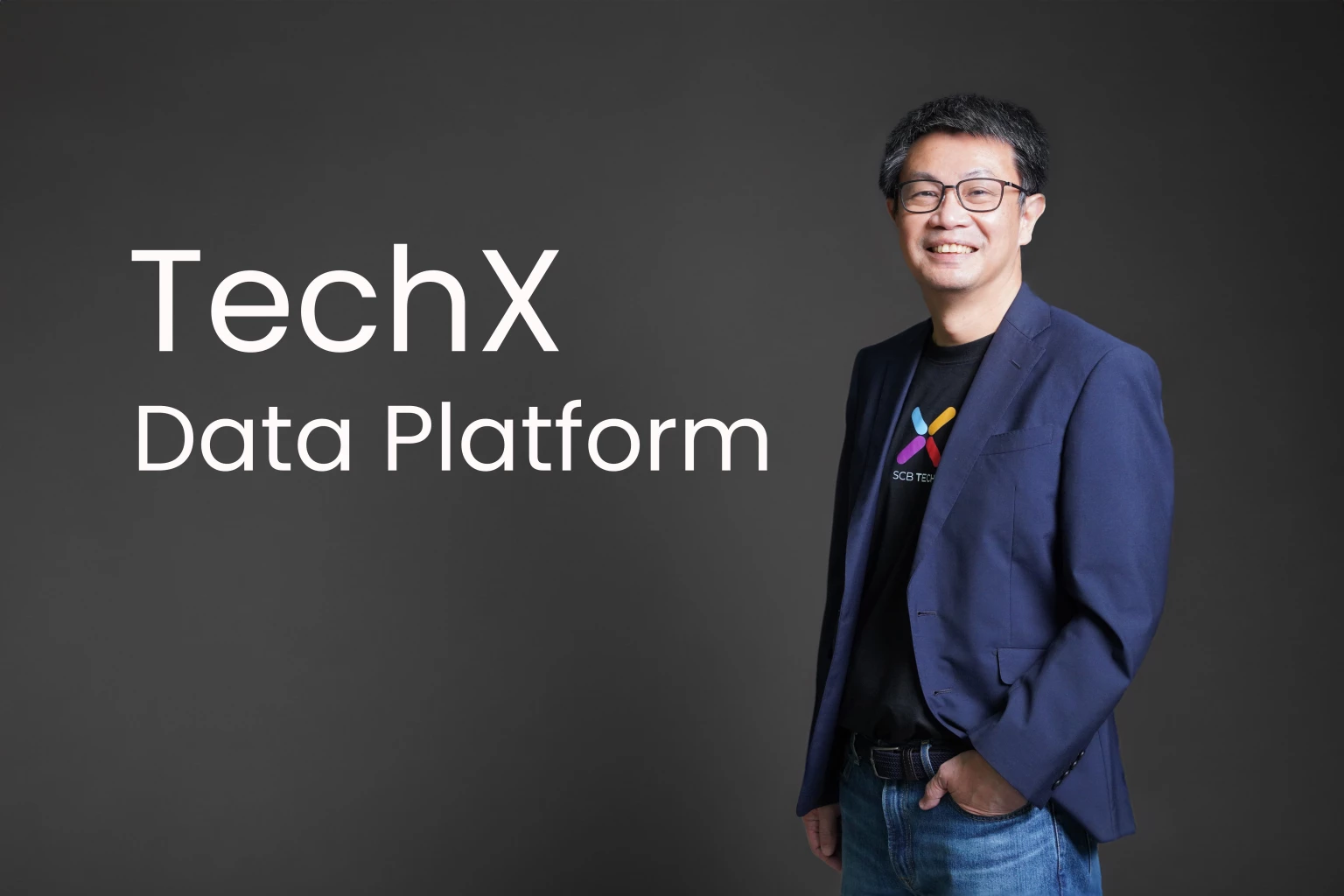 SCB TechX embraces data & AI technology to create 'TechX Data Platform'