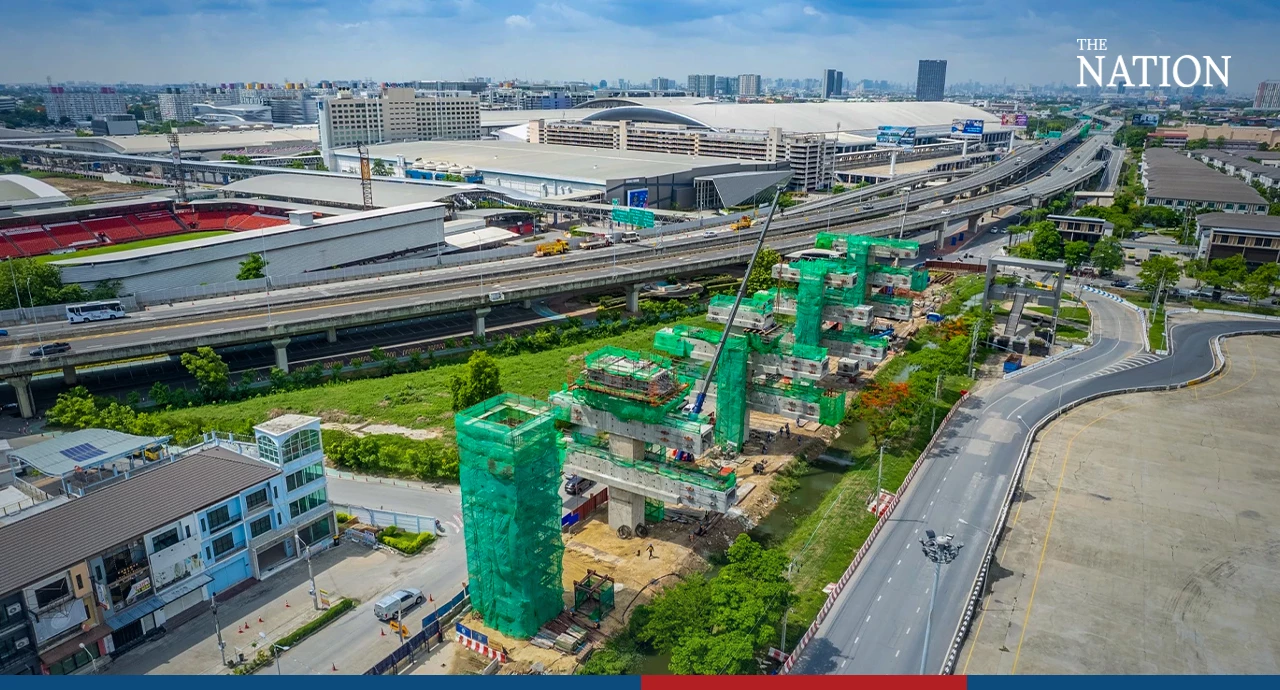 Impact to build ‘Sky Entrance’, connecting with MRT Pink Line station