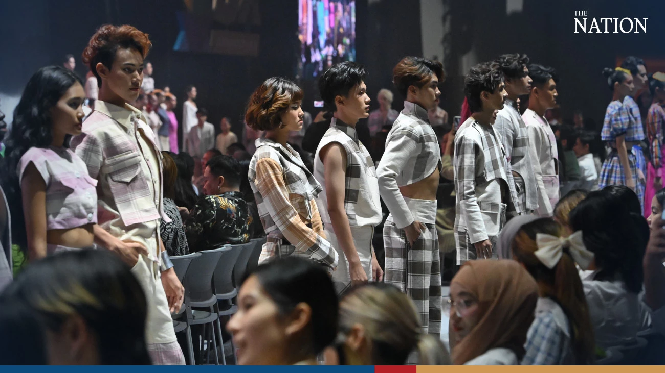 ‘Pha khao ma’: the ultimate Thai multi-purpose cloth