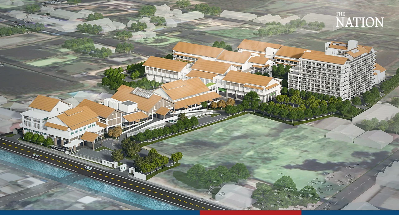 Siriraj Hospital introduces Transition Care model for Thailand’s super-aged society