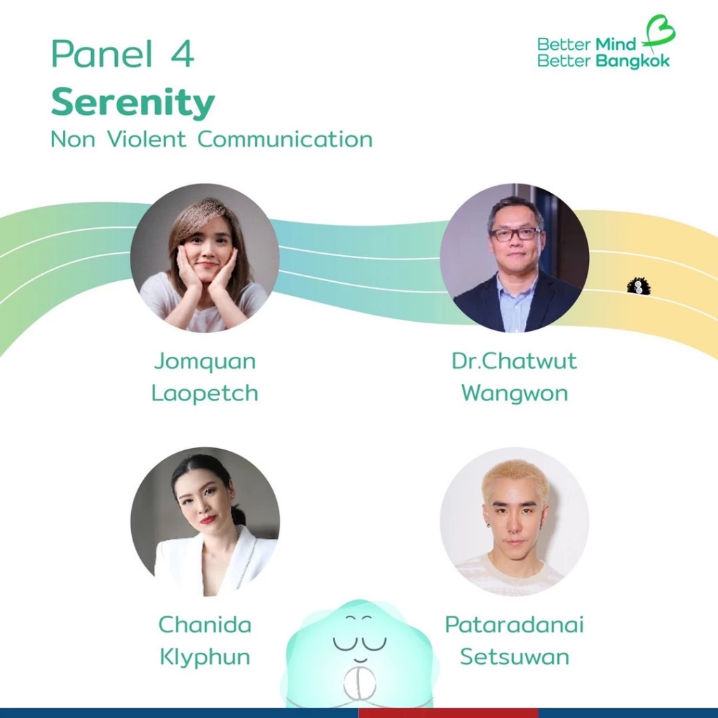 ‘Better Mind, Better Bangkok’ aims to focus on raising mental health ...