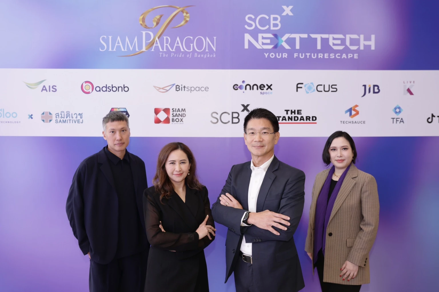 Siam Paragon unleashes ‘SIAM PARAGON NEXT TECH x SCBX’, The ...