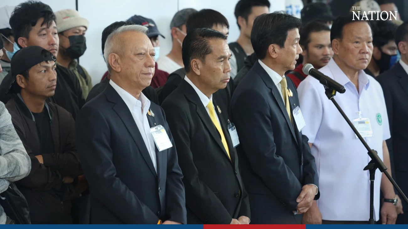 Govt promises compensation to Thai victims of Hamas attack
