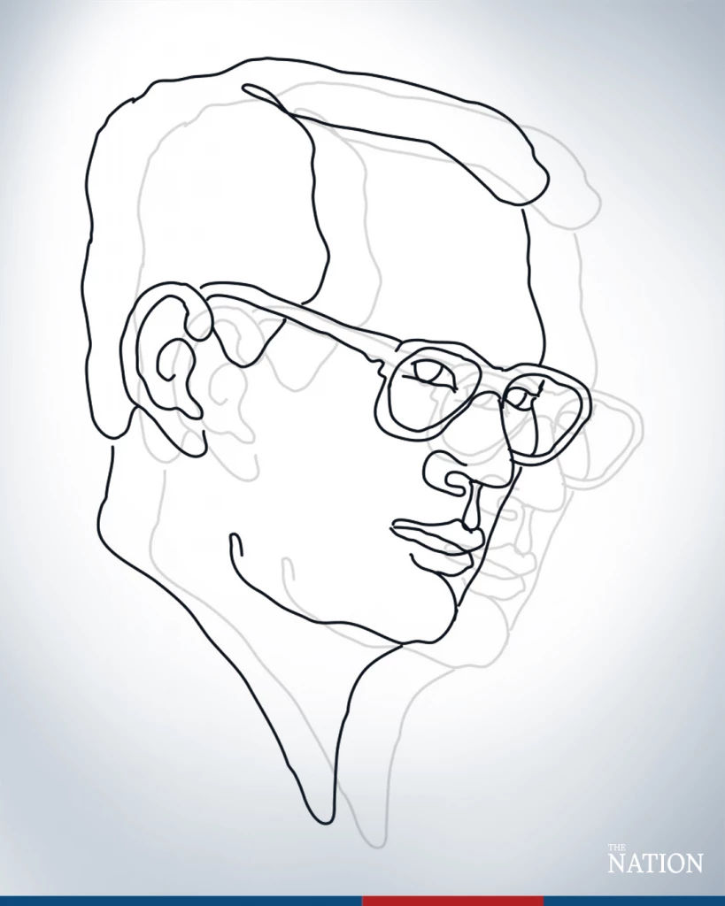 A nation remembers its beloved late King through art