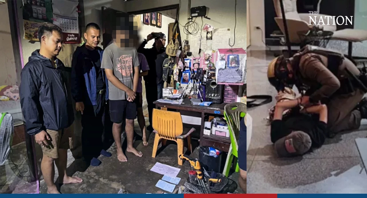 3 suspects linked to Bangkok shooting spree to remain in jail pending investigation