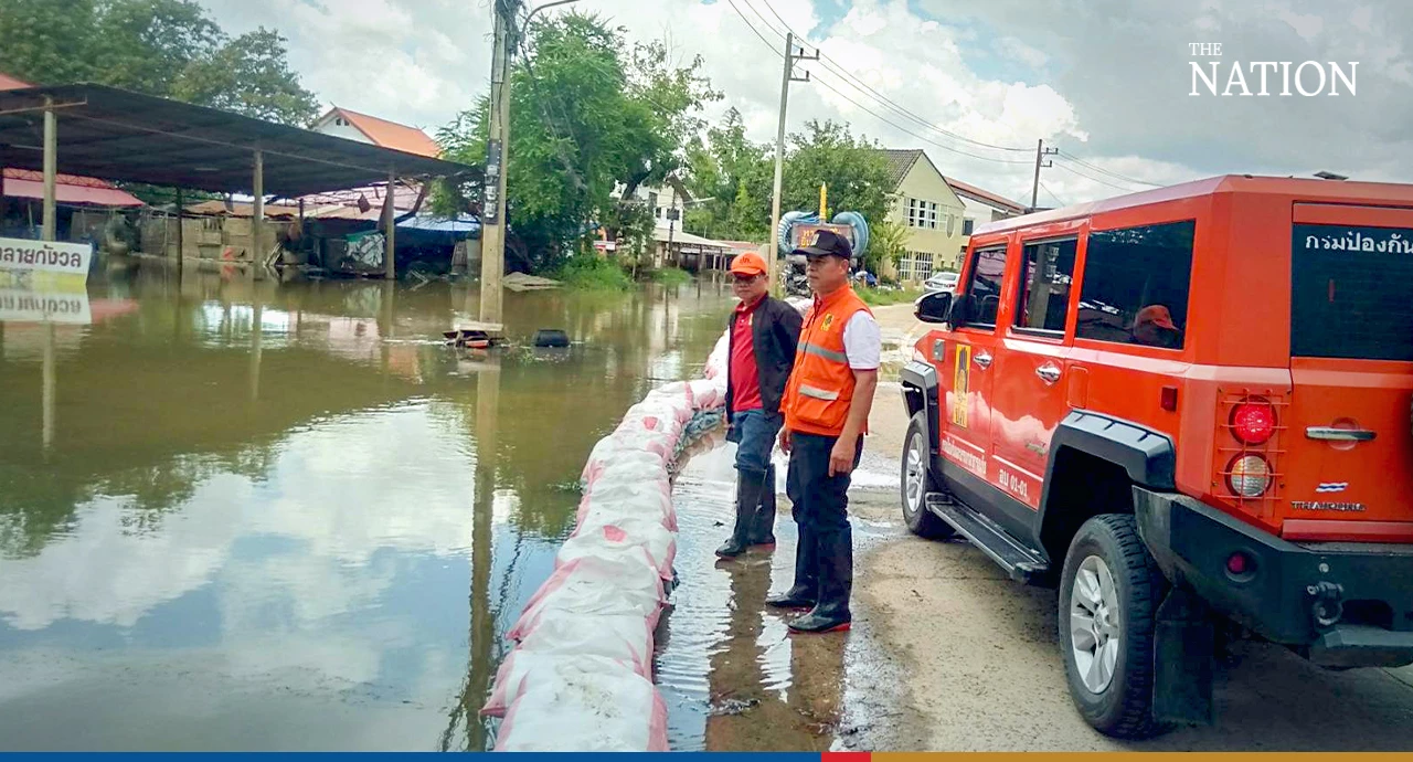 5 provinces still inundated, stranding over 15,900 families