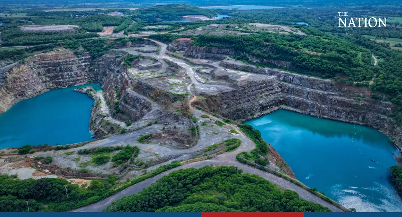 Phichit to turn Akara Gold Mine into a mountain bike track