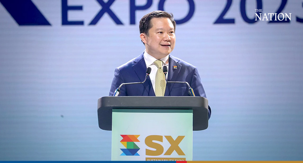 Enough of talk, time for action, foundation chief says on sustainability