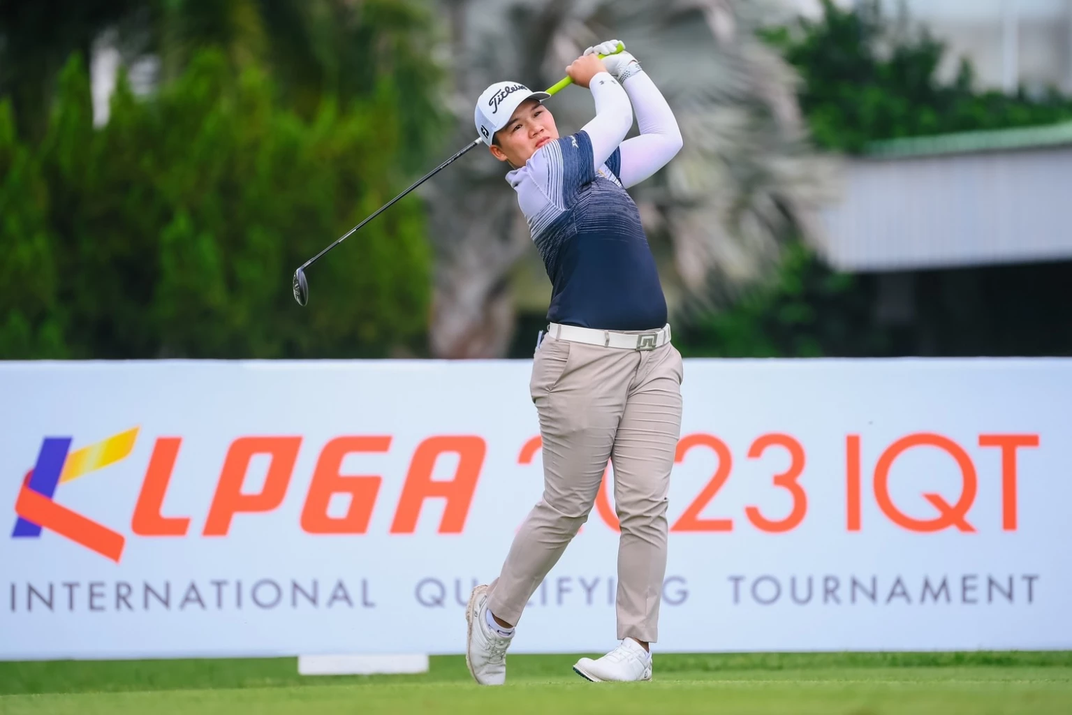 Kusuma Meechai Secures Back-to-Back Victories at KLPGA Qualifying Tournament at Phoenix