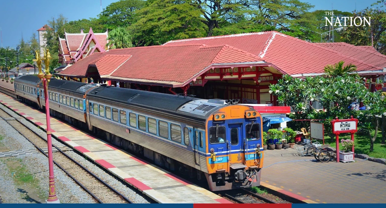 Tracking Thai railway system’s journey to transformation