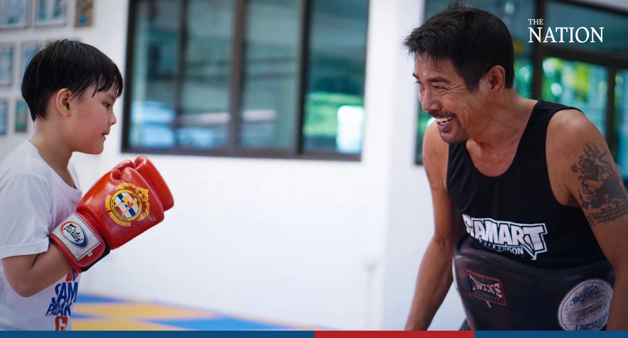 Samart Payakaroon: a true legend of Muay Thai