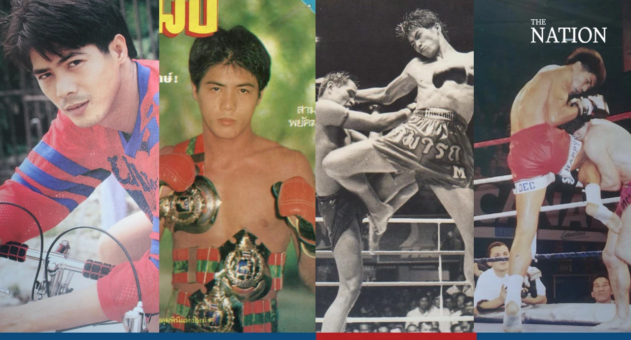 Samart Payakaroon: a true legend of Muay Thai