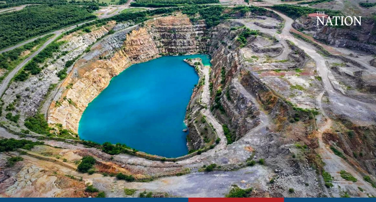 Phichit to turn Akara Gold Mine into a mountain bike track