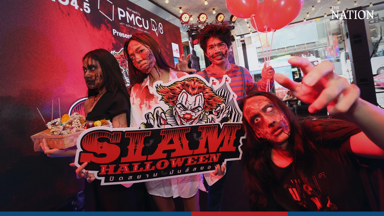 7 horror films to be screened at Bangkok 'Siam Halloween 2023' next week