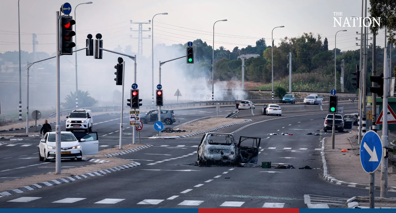 Why Hamas chose October 7 to launch bloodiest attack on Israel