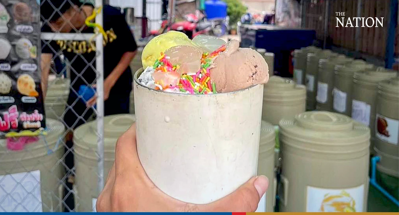 Prison to parlour: Former convict savours success with ‘Ice Cream by Thief’