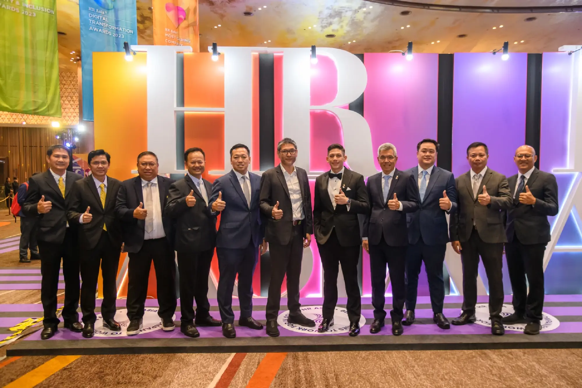 BGC named HR Asia Best Companies to Work for in Asia 2023