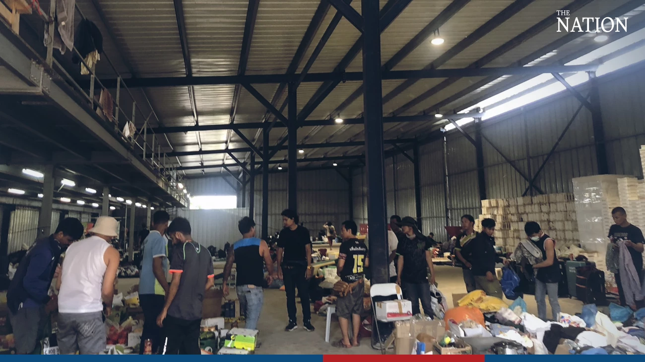 15 Thai workers will arrive in Thailand on Thursday