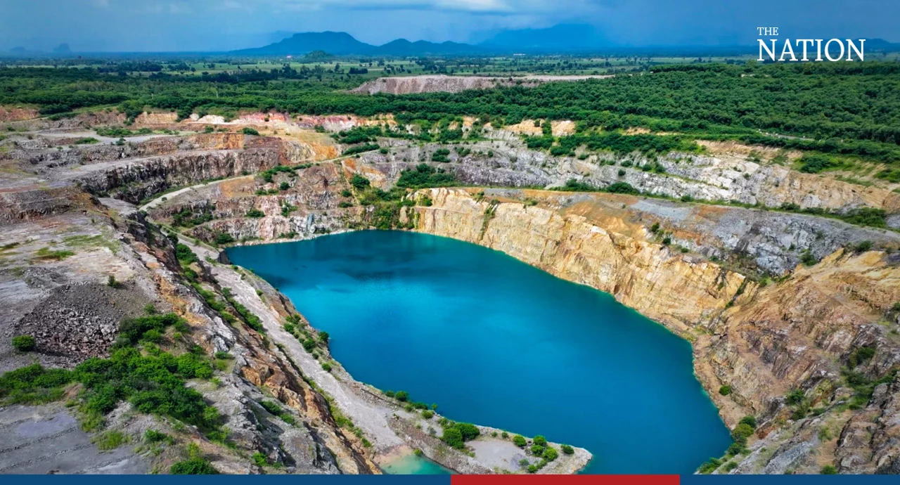 Phichit to turn Akara Gold Mine into a mountain bike track