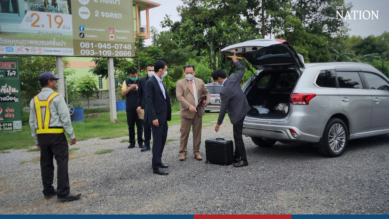 Ex-culture minister back from Cambodia to face charges over Pattaya condo
