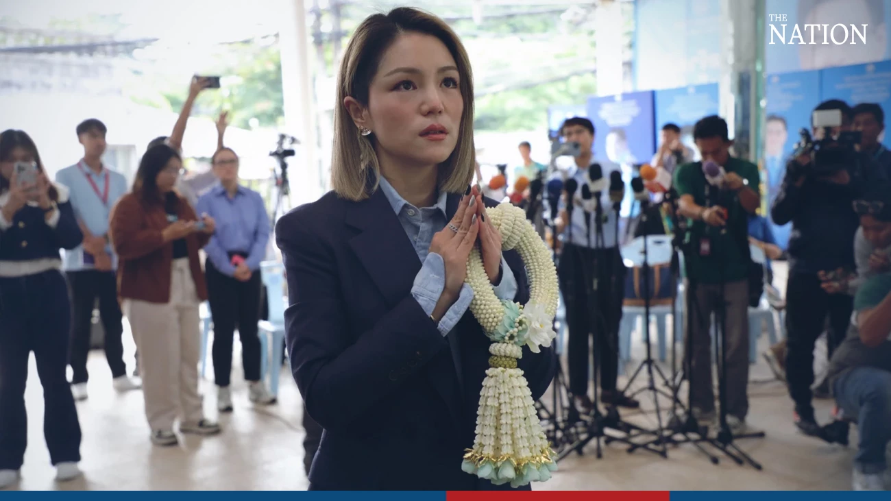 Madam Dear launches Democrat leadership bid to ‘restore glory days’