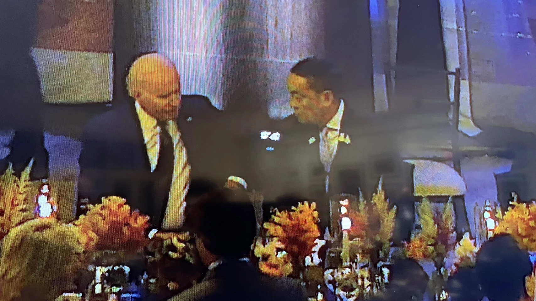 US President Biden hosts gala dinner for APEC leaders