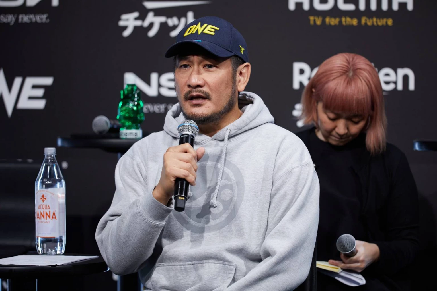 ONE announces Rodtang v Takeru for Japan's return