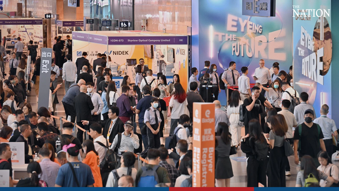 Latest Hong Kong optical fair unveils new focus on sustainability and ...