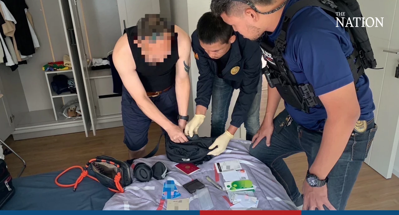 Call gang that stole THB9.5bn from Japanese victims busted in Bangkok ...