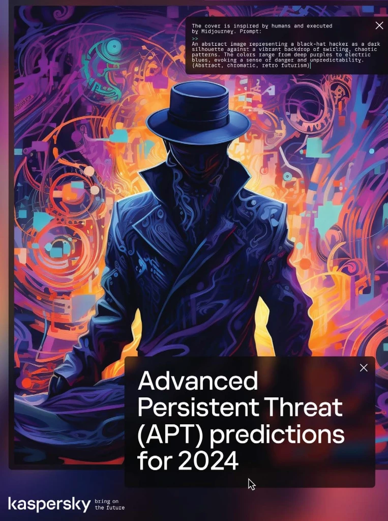 Ahead of the Curve: Projections for 2024’s Advanced Threats Landscape
