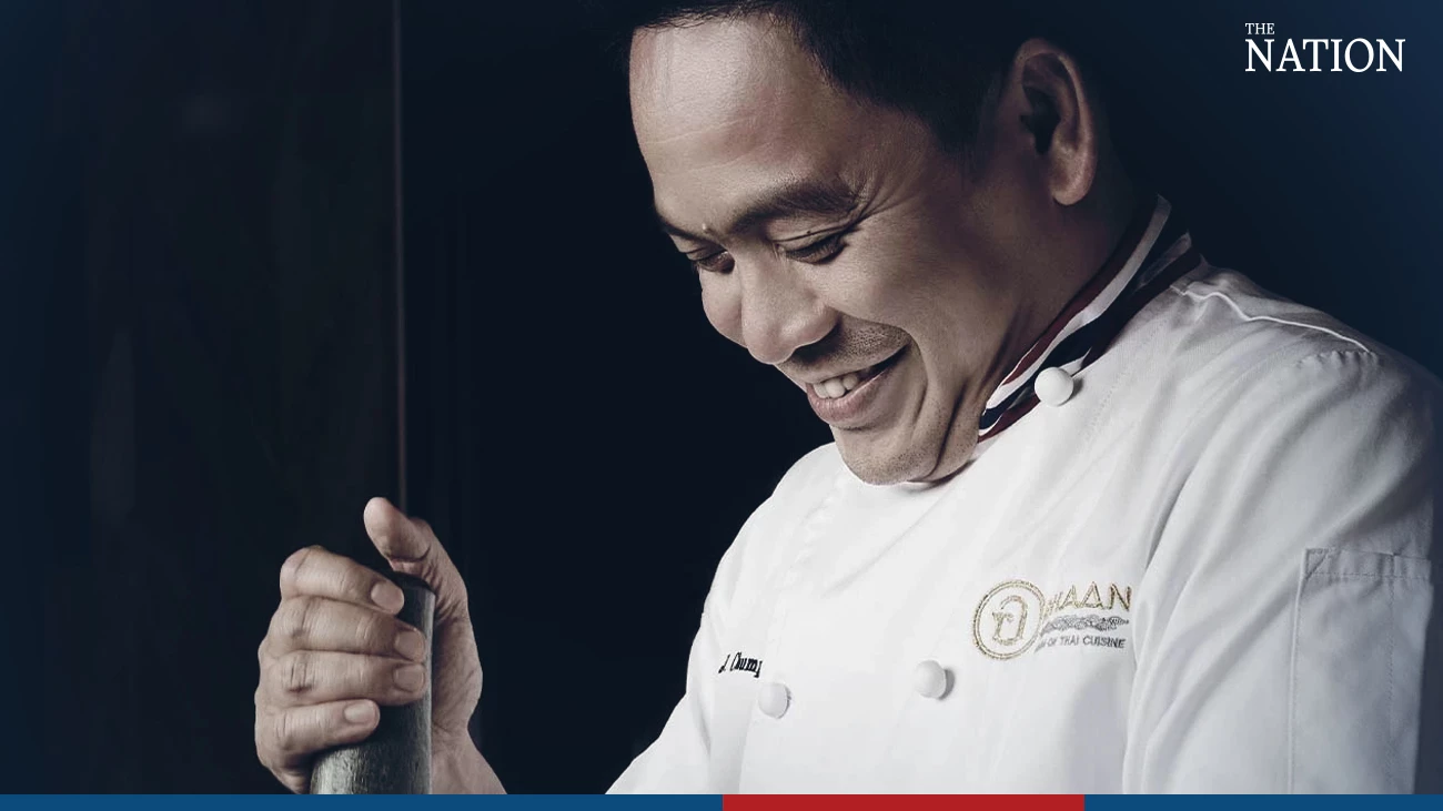 Michelin-star chef champions Mu Kratha as potent Thai soft power