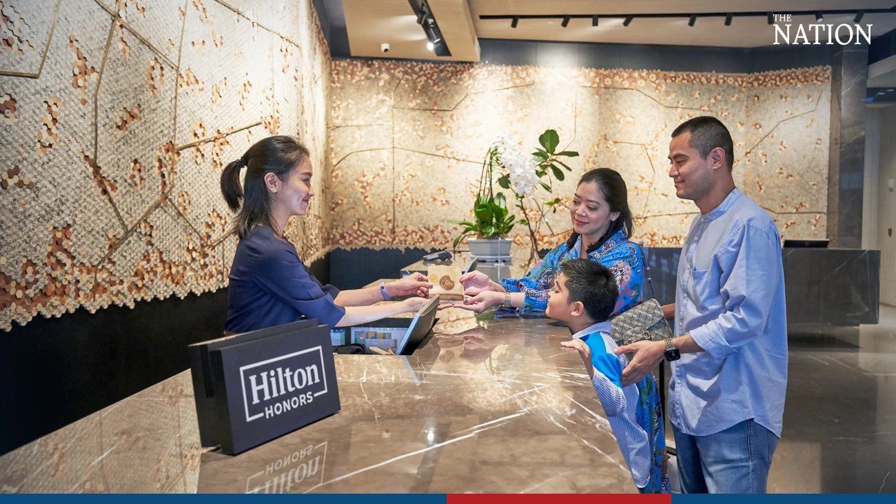 How DoubleTree by Hilton is winning the hearts of its customers