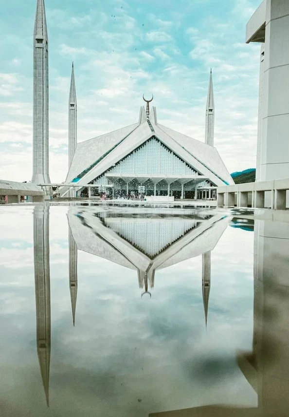 Sacred wonders: Top 5 must-visit mosques in South Asia