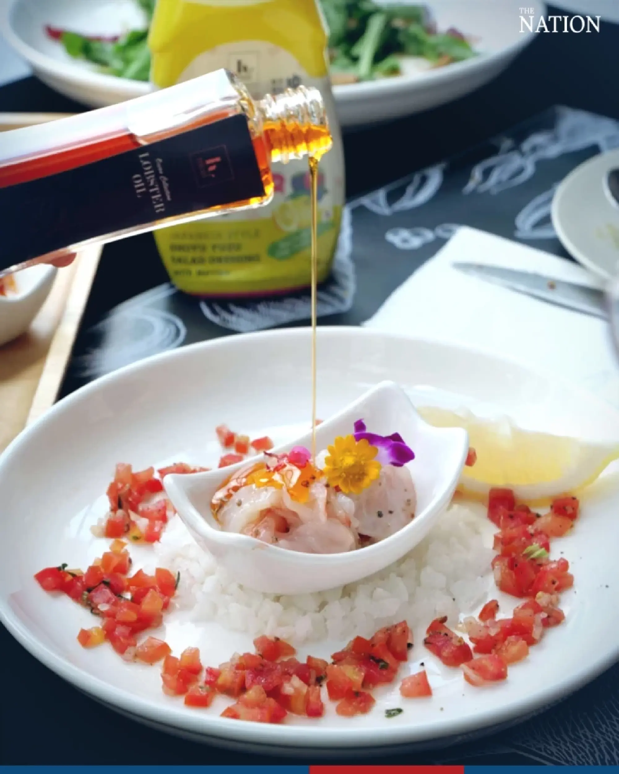 New collaboration with seasoning maker brings restaurant-level tastes ...