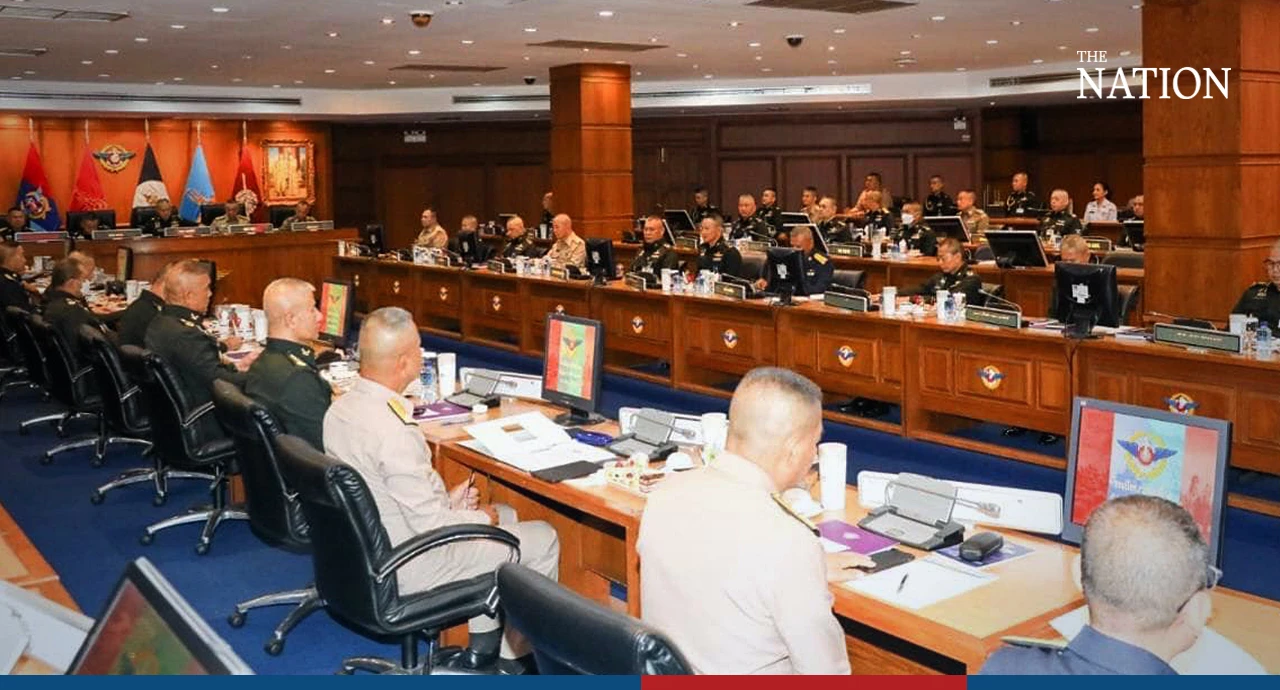 Armed forces told to guard against pork, drug smuggling along borders