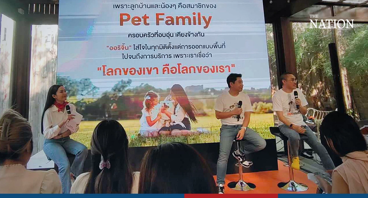 Origin focuses on developing new condos for pet lovers