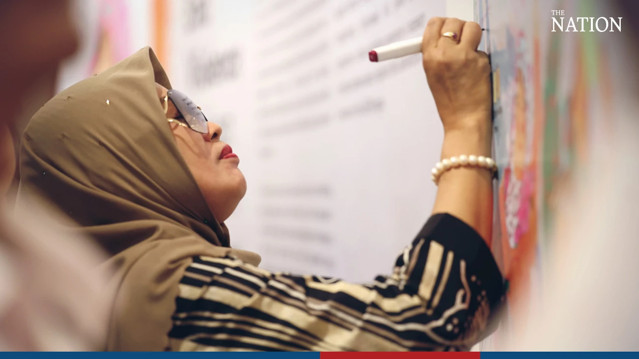 Perilous journeys of women migrant workers in Bangkok spotlight