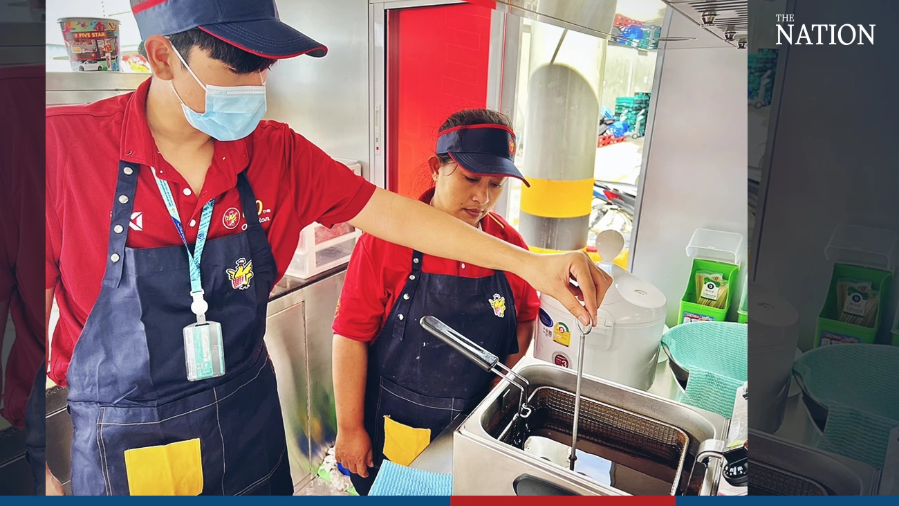 Five Star joins with BSGF to transform cooking oil into Sustainable ...
